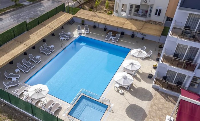 A Hotel Side - Side hotels | Jet2holidays