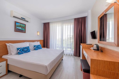 A Hotel Side - Side hotels | Jet2holidays