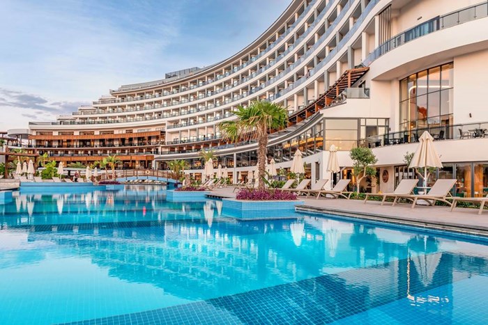 Seaden Quality Resort & Spa - Side hotels | Jet2holidays