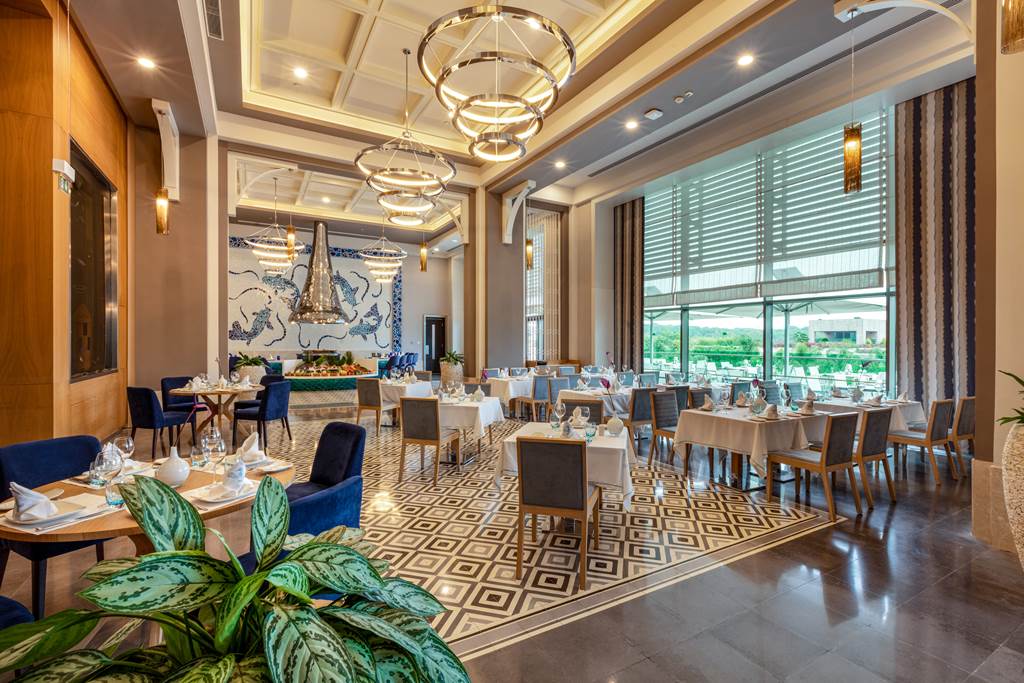 Regnum Carya - 7 nights with 4 Rounds of Golf Included - Belek hotels ...