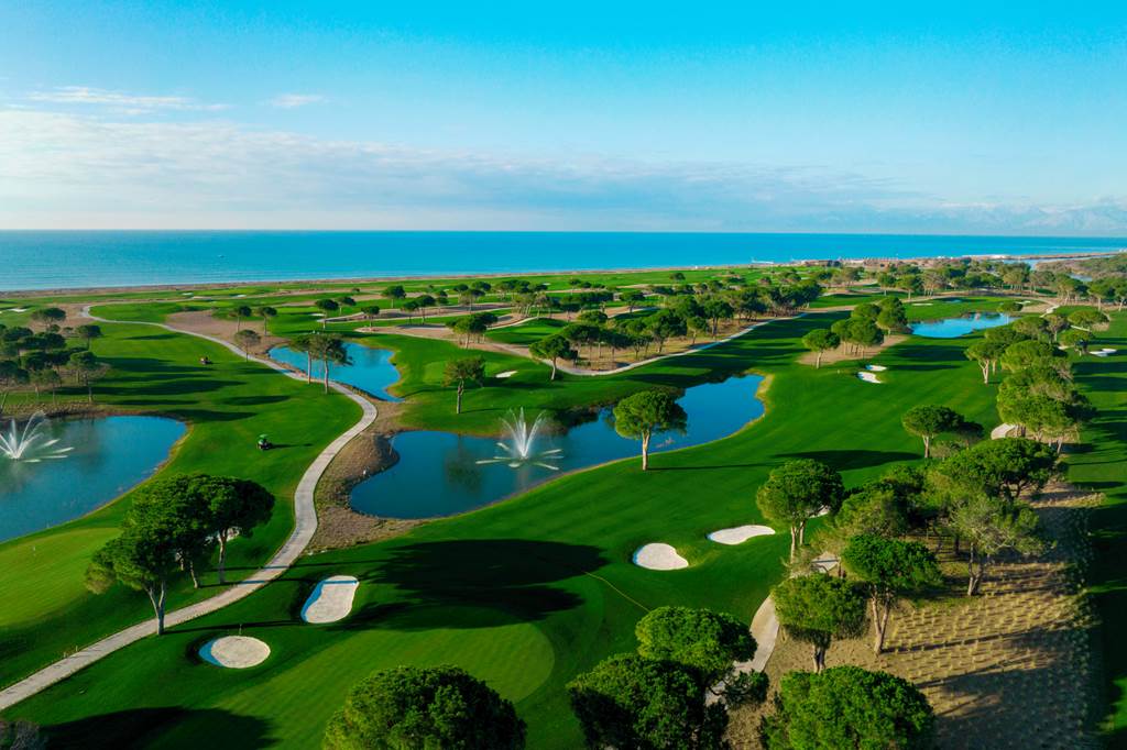 Titanic Deluxe Golf Belek - 7 nights with 4 Rounds of Golf Included ...