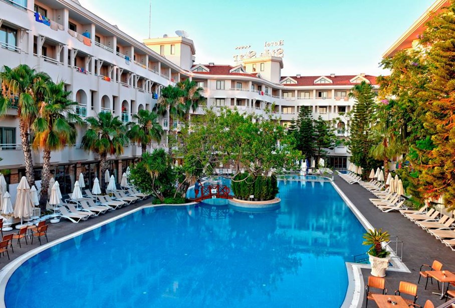 Side Old Town (Antalya Area) | Jet2holidays