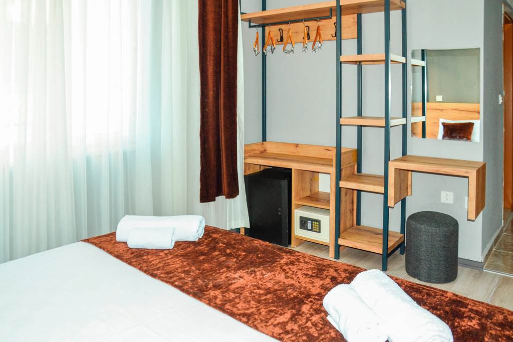 New Garden Luna Side Apart Hotel - Side hotels | Jet2holidays