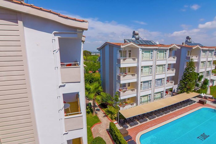 New Garden Luna Side Apart Hotel - Side hotels | Jet2holidays