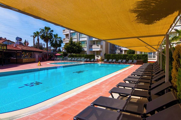 New Garden Luna Side Apart Hotel - Side hotels | Jet2holidays