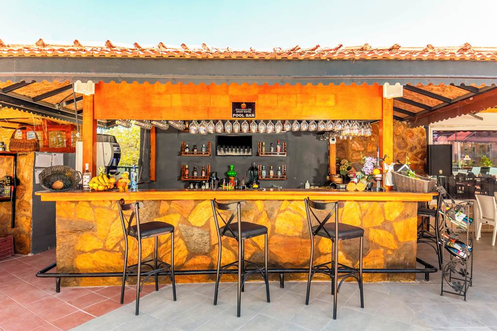 New Garden Luna Side Apart Hotel - Side hotels | Jet2holidays