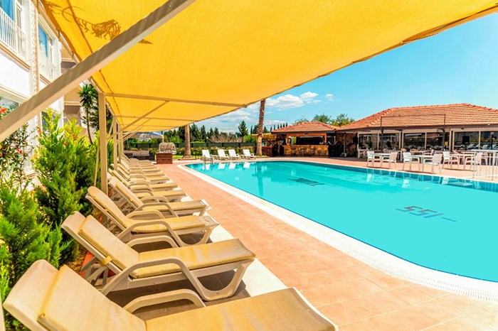 New Garden Luna Side Apart Hotel - Side hotels | Jet2holidays