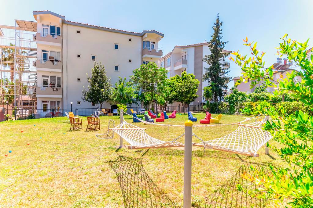 New Garden Luna Side Apart Hotel - Side hotels | Jet2holidays