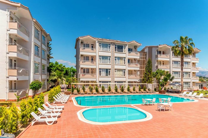 New Garden Luna Side Apart Hotel - Side hotels | Jet2holidays