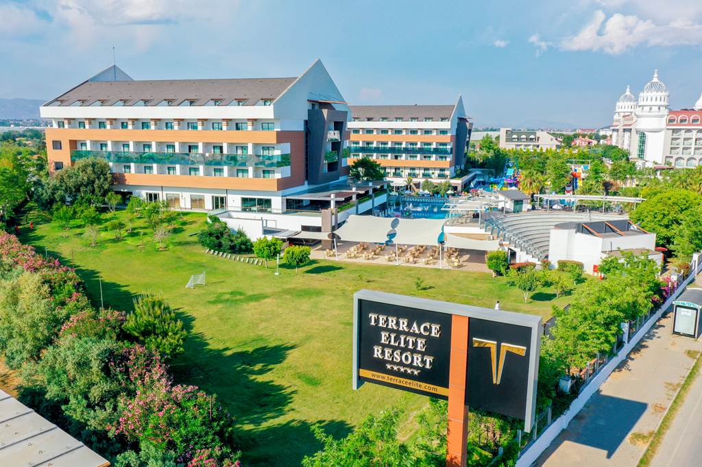 Terrace Elite Resort - Side hotels | Jet2holidays