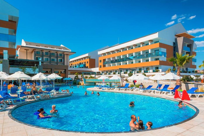 Terrace Elite Resort - Side hotels | Jet2holidays
