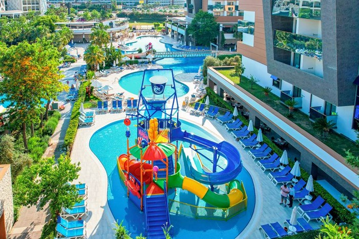 Terrace Elite Resort - Side hotels | Jet2holidays