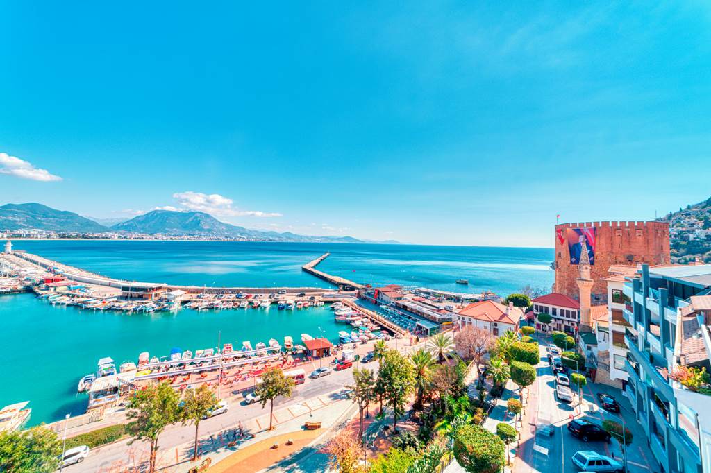Numa Port Hotel - Alanya hotels | Jet2holidays