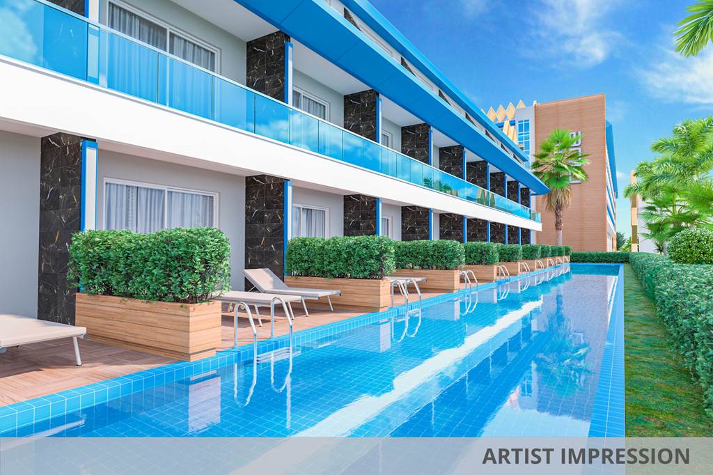 Eftalia Blue - Nr Alanya hotels | Jet2holidays