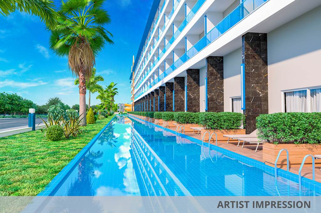 Eftalia Blue - Nr Alanya hotels | Jet2holidays