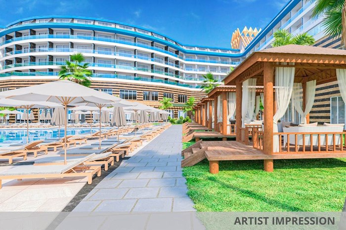 Eftalia Blue - Nr Alanya hotels | Jet2holidays