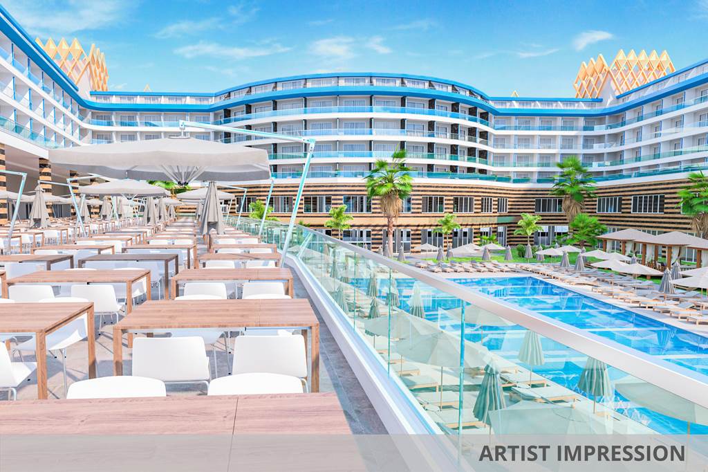 Eftalia Blue - Nr Alanya hotels | Jet2holidays