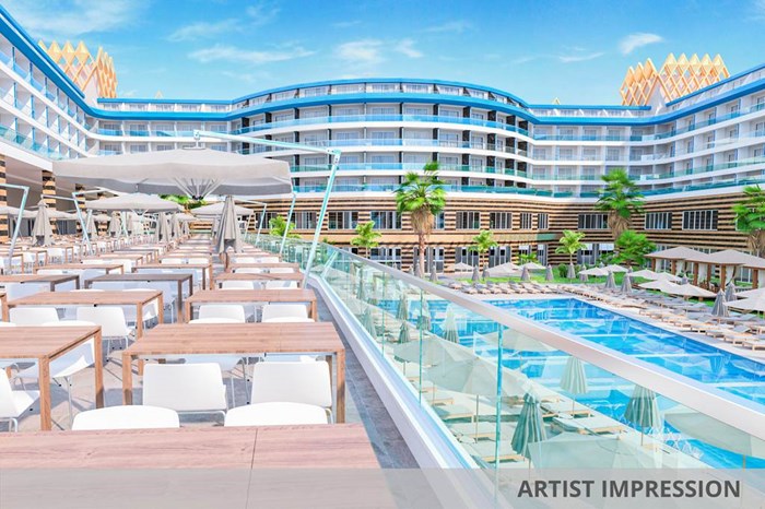 Eftalia Blue - Nr Alanya hotels | Jet2holidays