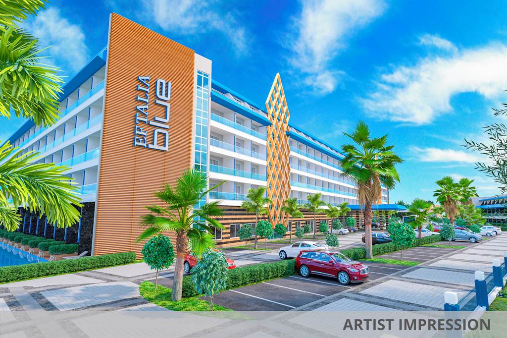 Eftalia Blue - Nr Alanya hotels | Jet2holidays