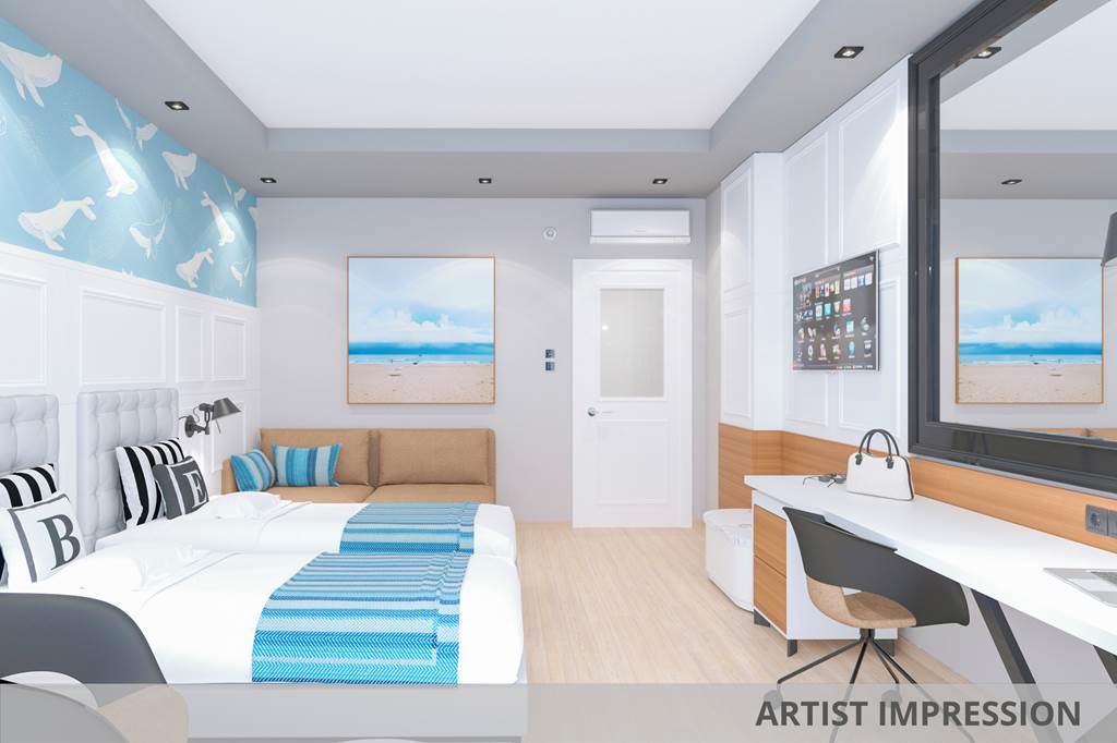 Eftalia Blue - Nr Alanya hotels | Jet2holidays