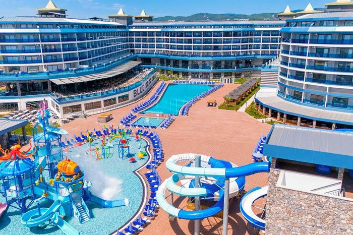 Eftalia Blue - Nr Alanya hotels | Jet2holidays