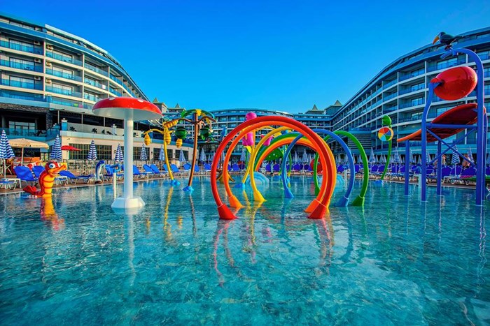 Eftalia Blue - Nr Alanya hotels | Jet2holidays