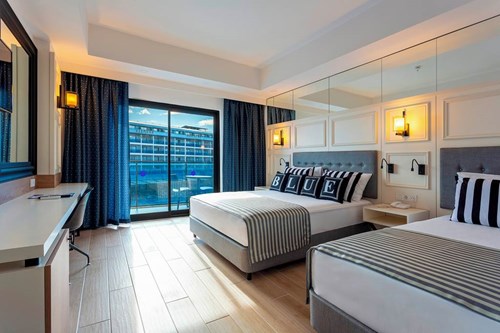 Eftalia Blue - Nr Alanya hotels | Jet2holidays