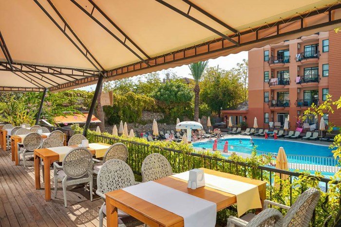 Sunpark Garden Hotel - Alanya hotels | Jet2holidays