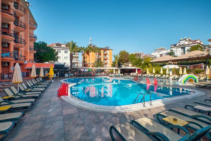 Sunpark Garden Hotel - Alanya hotels | Jet2holidays
