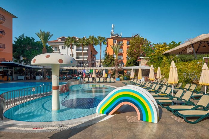 Sunpark Garden Hotel - Alanya hotels | Jet2holidays