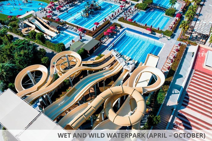 Aska Lara Resort & Spa - Lara Beach hotels | Jet2holidays