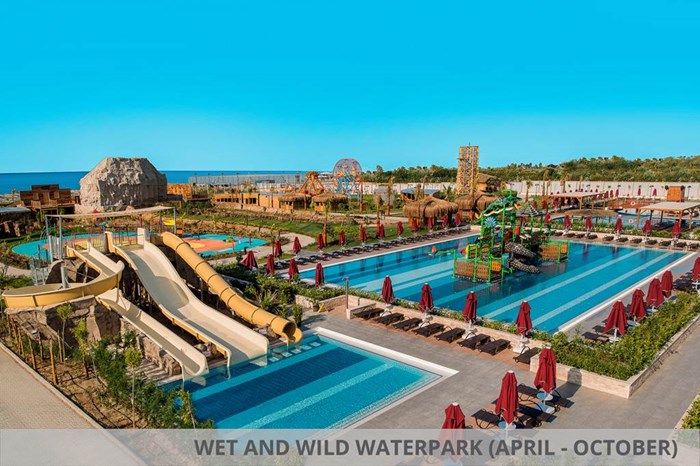 Aska Lara Resort & Spa - Lara Beach hotels | Jet2holidays