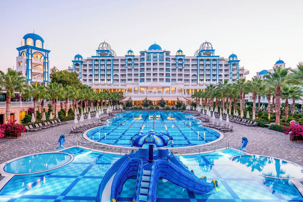 Rubi Platinum Spa Resort and Suites - Nr Alanya hotels | Jet2holidays