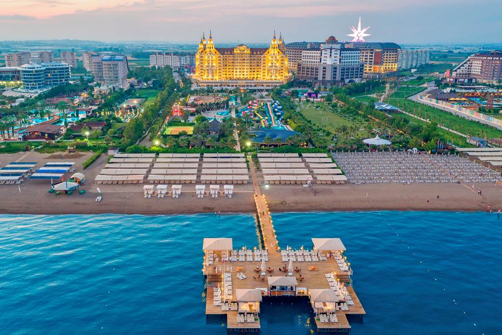 Royal Holiday Palace - Lara Beach hotels | Jet2holidays