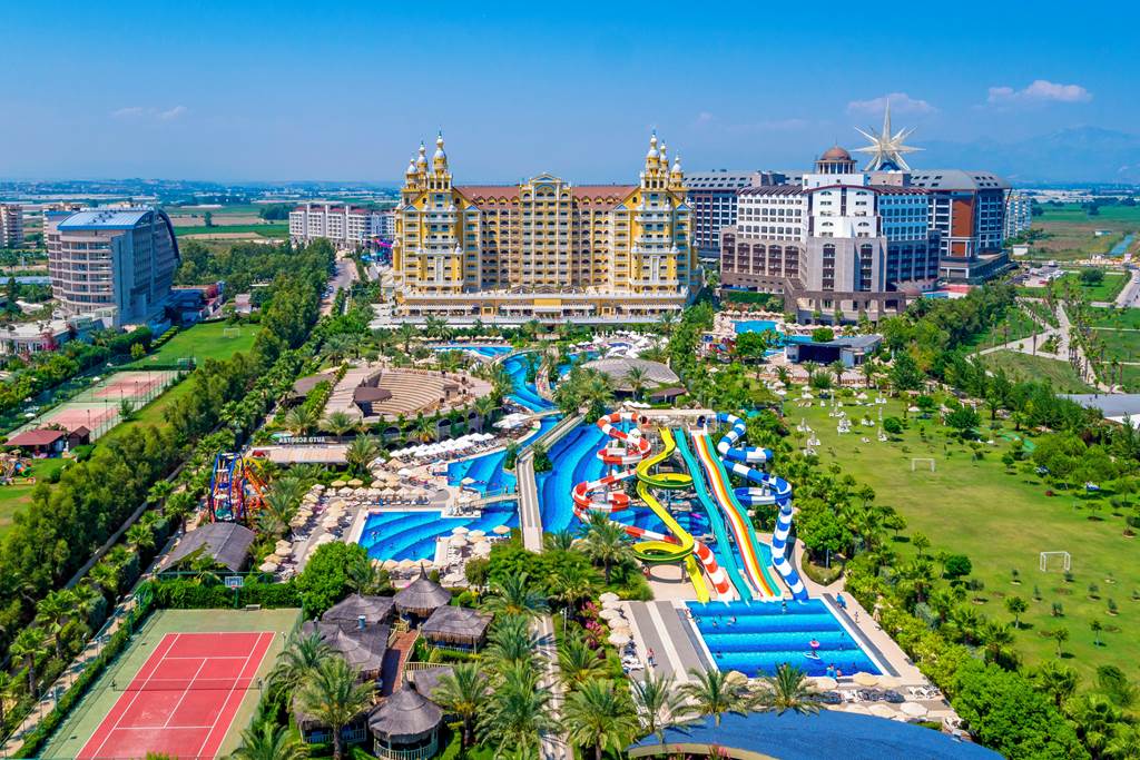 Royal Holiday Palace - Lara Beach hotels | Jet2holidays