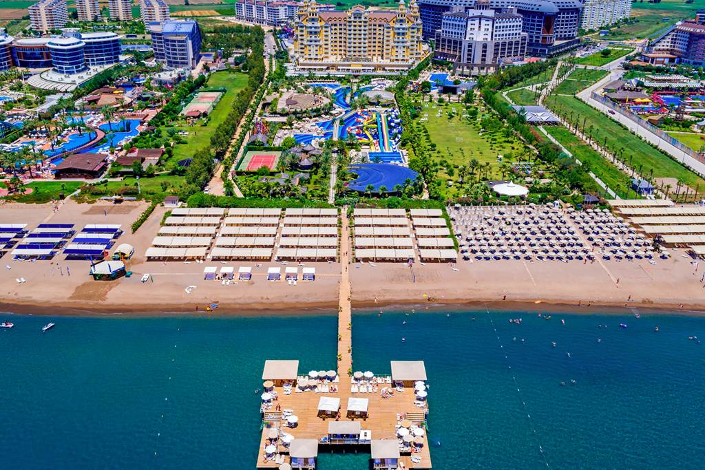 Royal Holiday Palace - Lara Beach hotels | Jet2holidays