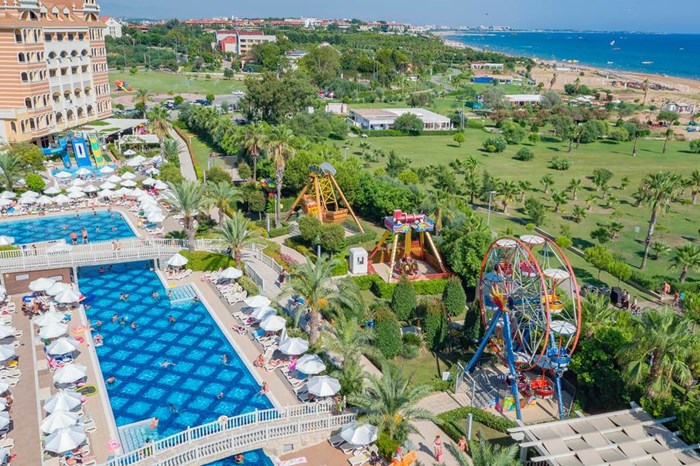 Royal Alhambra Palace - Side hotels | Jet2holidays