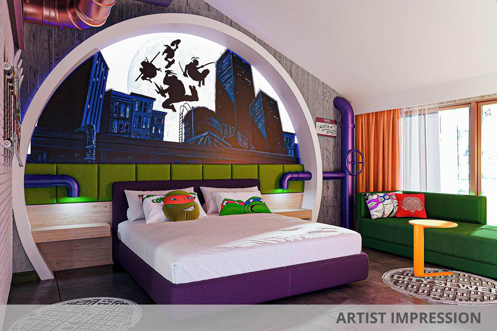 Nickelodeon Hotel Bunk Beds Nickelodeon Suites Resort Review!! It's