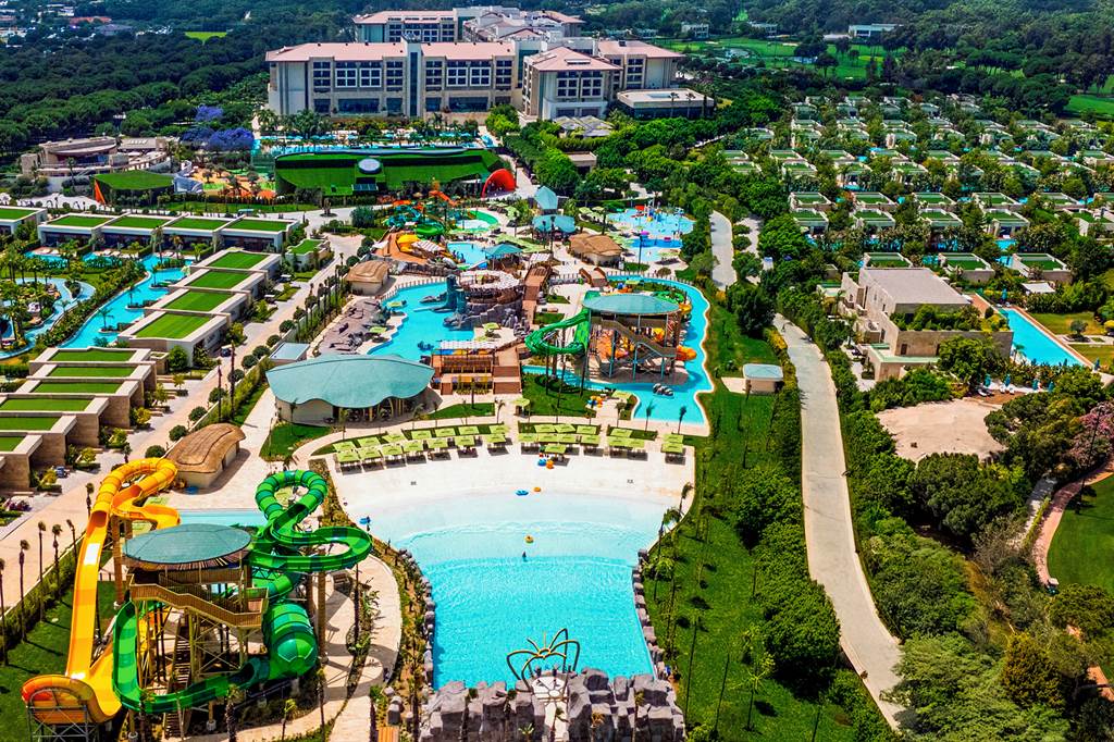 Regnum The Crown - Belek hotels | Jet2holidays