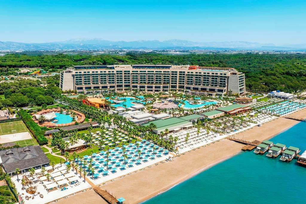 Regnum The Crown - Belek hotels | Jet2holidays