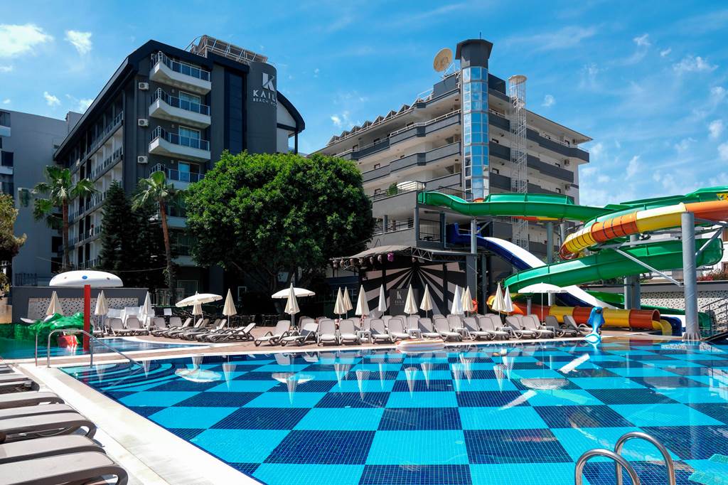 Kaila Beach Hotel - Alanya hotels | Jet2holidays