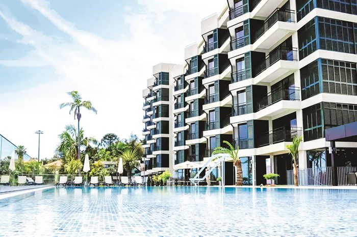 Enotel Magnolia - Funchal hotels | Jet2holidays