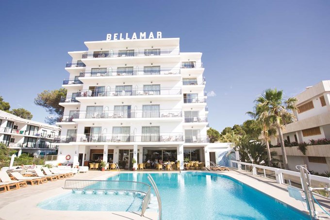 Hotel Bellamar Beach & Spa - San Antonio Bay Hotels | Jet2holidays