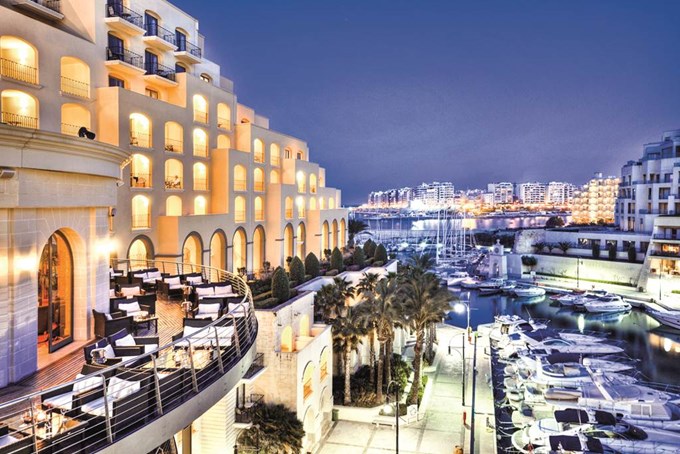 Hilton Malta - St Julians Hotels | Jet2holidays