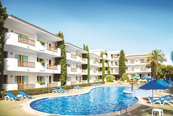 Inturotel Esmeralda Garden - Cala DOr Hotels | Jet2holidays