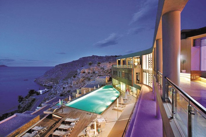 Lindos Blu Luxury Hotel & Suites - Lindos hotels | Jet2holidays