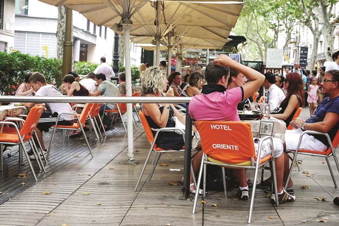 Oriente Atiram Hotel - Barcelona Hotels | Jet2holidays