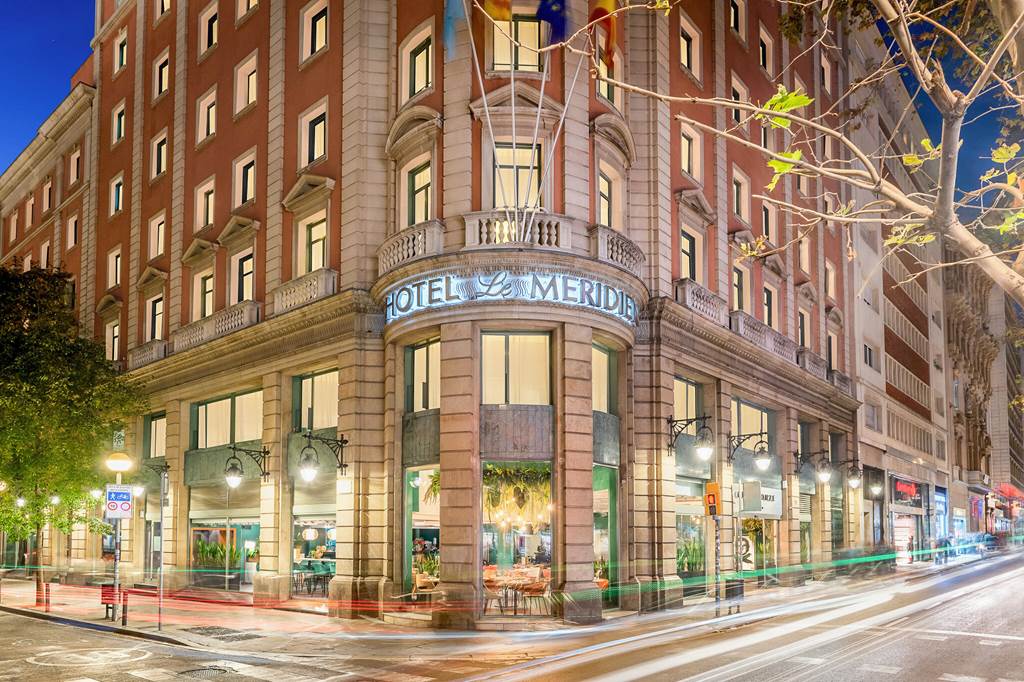 Le Meridien Barcelona - Barcelona hotels | Jet2holidays