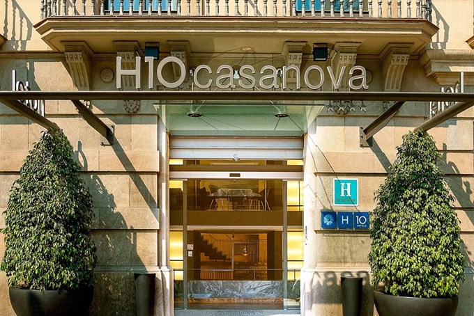H10 Casanova - Barcelona Hotels | Jet2holidays