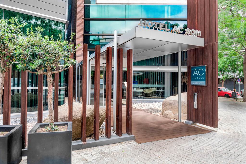 AC Hotel Som by Marriott - Barcelona hotels | Jet2holidays